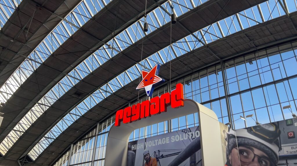 Reynard High Voltage | Onshore and Offshore Energy Solutions